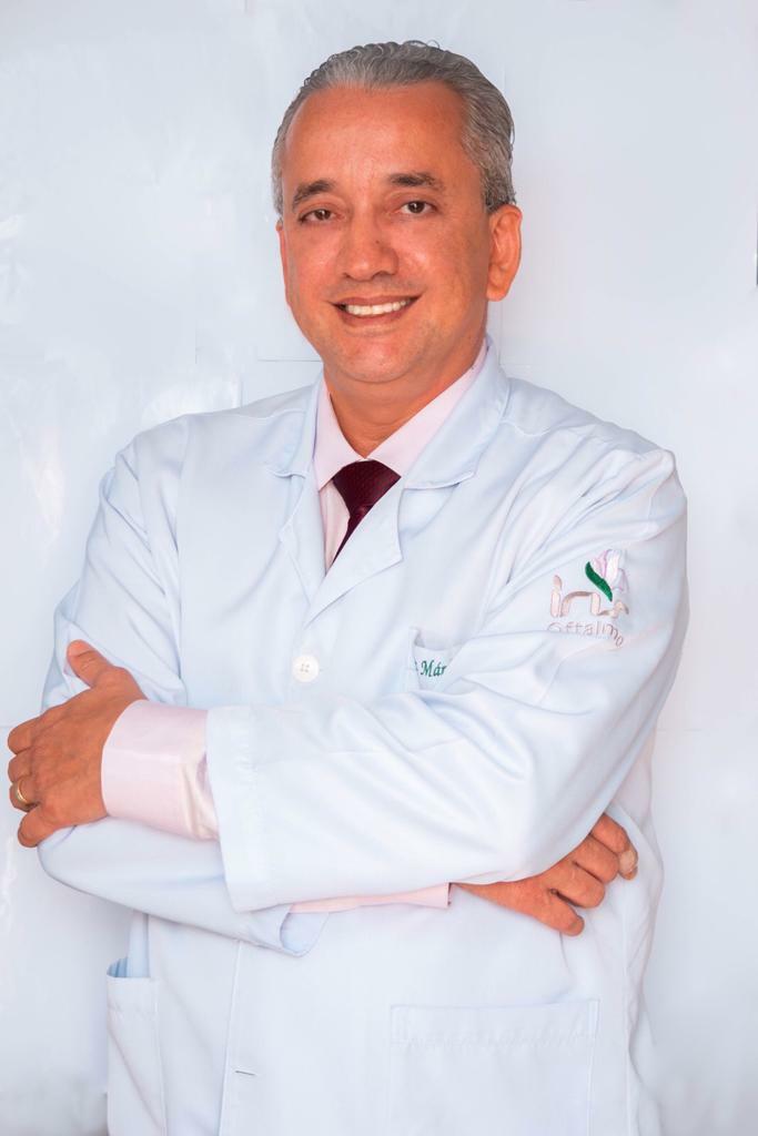 Dr. Marcio Cristiano Mahon E Silva